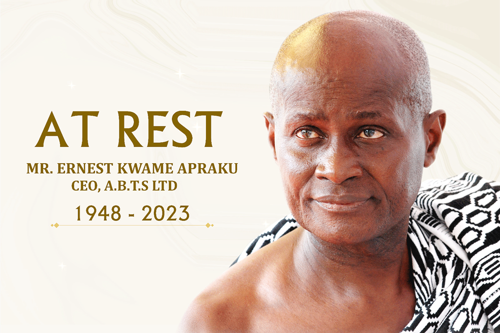 Asuo Bomosadu Timbers and Sawmill